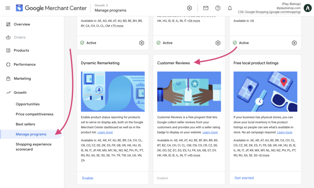 How To Add Google Customer Reviews to Shopify Checkout